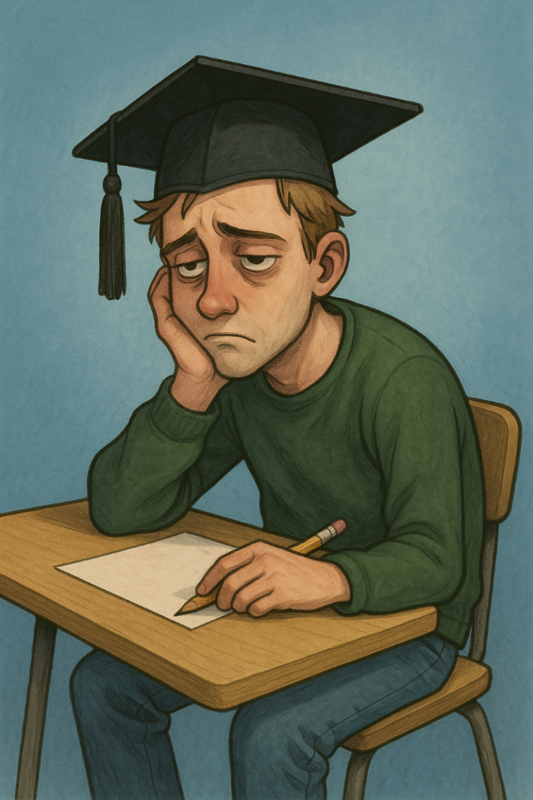 What Is Senioritis? Signs, Causes, and How to Beat It